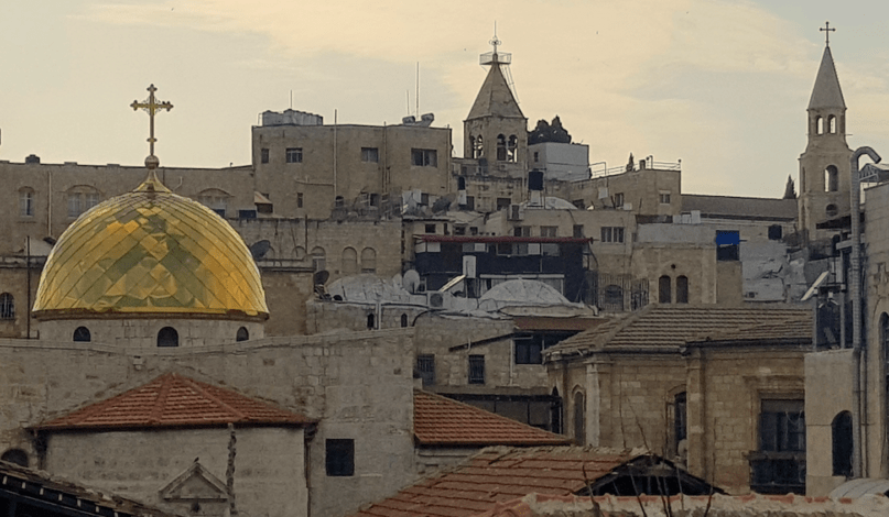 Jerusalem 1000: Millennial Ethos of Service - SOA