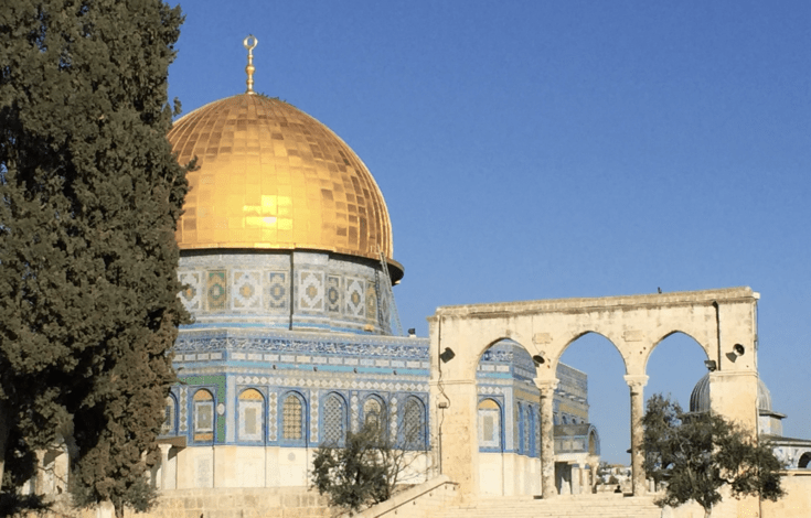 Jerusalem 1000: Millennial Ethos of Service - SOA